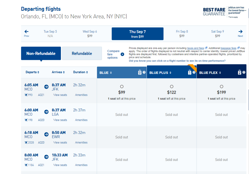 How much is a normal plane ticket to Florida? | Dhiefa.com | Portail ...