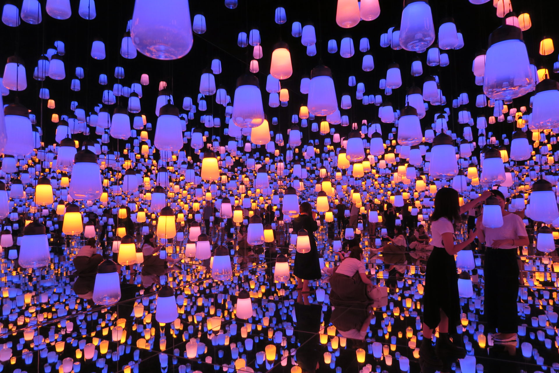 Is there a teamLab in Osaka? | Dhiefa.com | Portail des chambres et ...