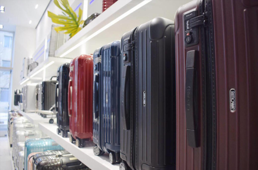 What is luggage wrapping? | Dhiefa.com | Portail des chambres et ...