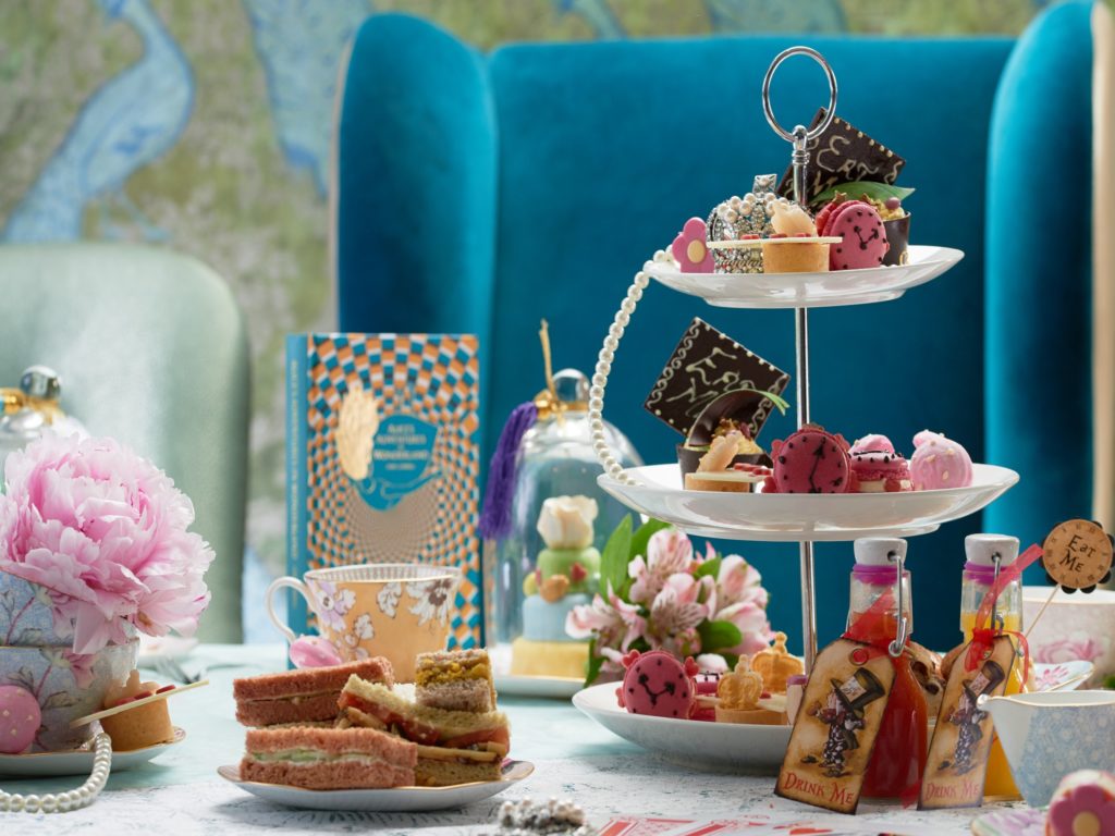 What is the most expensive afternoon tea in London? - Dhiefa.com ...