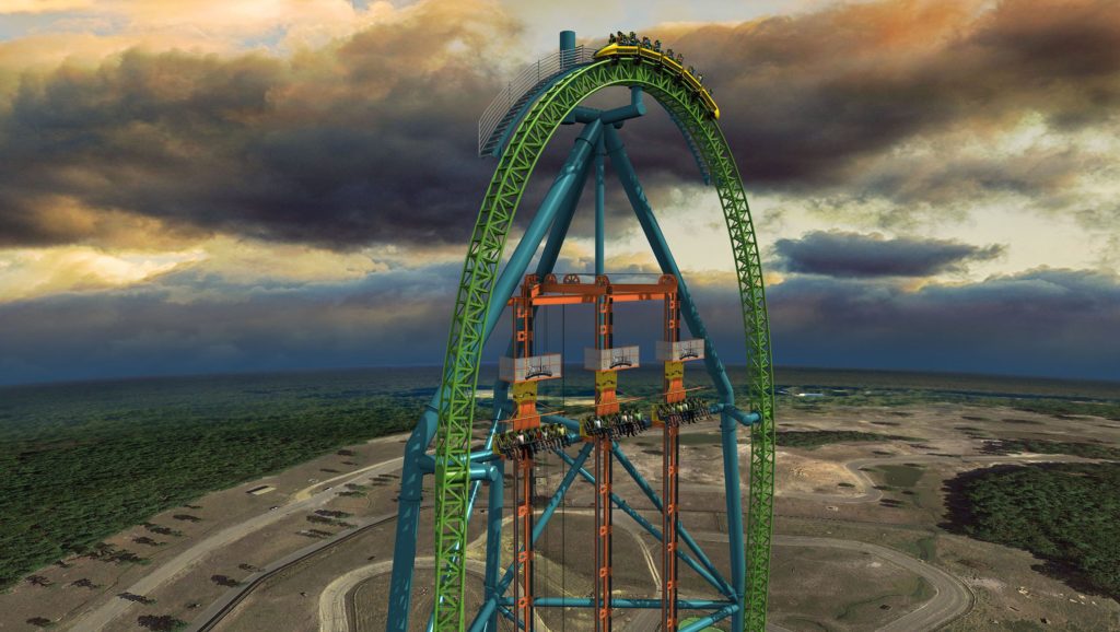 Which is the biggest Six Flags park? | Dhiefa.com | Portail des ...